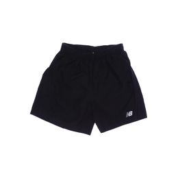 New Balance Herren Shorts, schwarz, Gr. 46