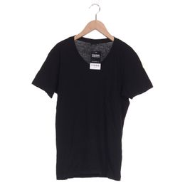 Urban Classics Herren T-Shirt, schwarz, Gr. 48