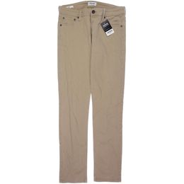 Jack & Jones Jack & Jones Herren Jeans, beige, Gr. 50