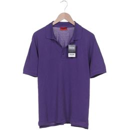 Hugo by Hugo Boss Herren Poloshirt, flieder