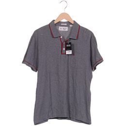 Original Penguin Herren Poloshirt, grau