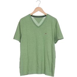 Tommy Hilfiger Herren T-Shirt, hellgrün, Gr. 52