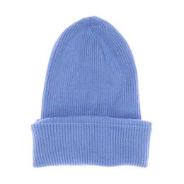 Zara Damen Hut/Mütze, blau