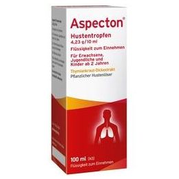 HERMES Arzneimittel Aspecton Hustentropfen