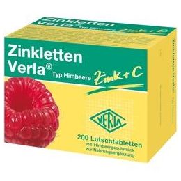 Verla-Pharm Arzneimittel GmbH & Co. KG Zinkletten Verla