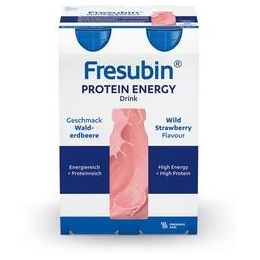 Fresenius Fresubin Protein Energy DRINK Trinknahrung Walderdbeere