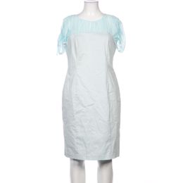 Apanage Damen Kleid, hellblau, Gr. 44