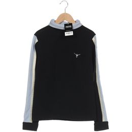 Chiemsee Damen Sweatshirt, schwarz, Gr. 36