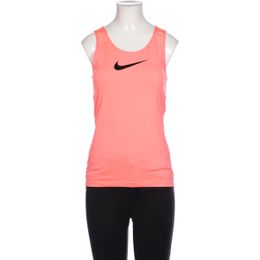 Nike Damen Top, neon, Gr. 38