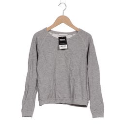 MTWTFSS by Weekday Damen Sweatshirt, grau, Gr. 34