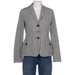 René Lezard Rene Lezard Damen Blazer, schwarz, Gr. 38