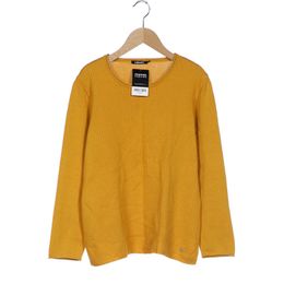 Olsen Damen Pullover, gelb