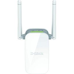 DLink D-Link DAP-1325/E Wireless Range Extender N300 WLAN-Repeater, weiß