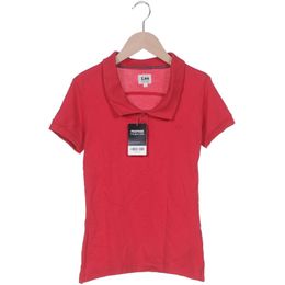 Lee Damen Poloshirt, rot