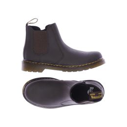 Dr. Martens Damen Stiefelette, braun, Gr. 36