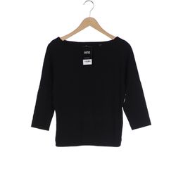 Esprit Damen Sweatshirt, schwarz, Gr. 34