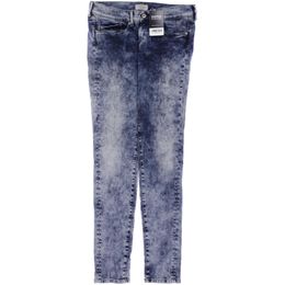 Pepe Jeans Damen Jeans, marineblau, Gr. 29