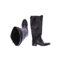 Guess Damen Stiefel, schwarz