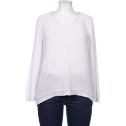 Walbusch Damen Pullover, weiß