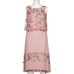 Heine Damen Kleid, pink, Gr. 36