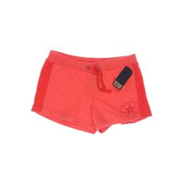 Converse Damen Shorts, rot, Gr. 36