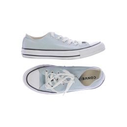 Converse Damen Sneakers, hellblau