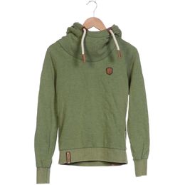 Naketano Damen Sweatshirt, grün