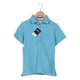 Tommy Hilfiger Damen Poloshirt, blau