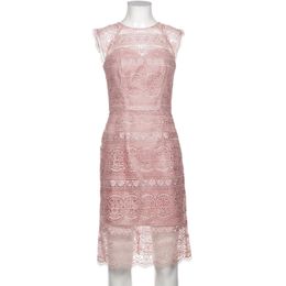 Chi Chi London Damen Kleid, pink, Gr. 36