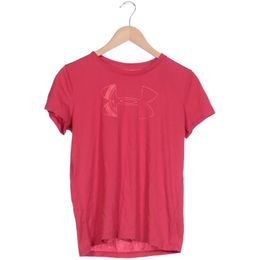 Under Armour Damen T-Shirt, pink, Gr. 38