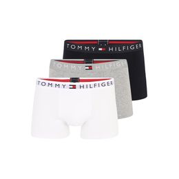 Tommy Hilfiger Underwear Boxer shorts male Blue, Grey, White size M