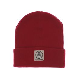 Herrlicher Damen Hut/Mütze, rot
