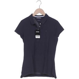 Tommy Hilfiger Damen Poloshirt, marineblau