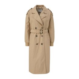 s.Oliver &Uuml;bergangsmantel Damen Gr&ouml;&szlig;e S/M camel