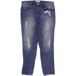 Tom Tailor Damen Jeans, blau, Gr. 38