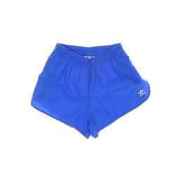 adidas originals Damen Shorts, blau, Gr. 34