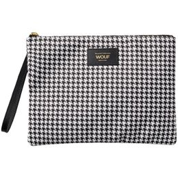 Wouf Kosmetiktasche 'Daily' Damen Größe One Size schwarz / weiß