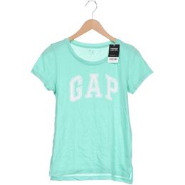 GAP Damen T-Shirt, türkis