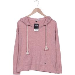 Roxy Damen Kapuzenpullover, pink