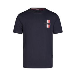 HECHTER PARIS Shirt male Blue size M