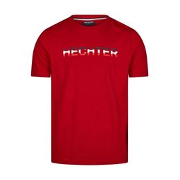 HECHTER PARIS Shirt male Red size XXXL