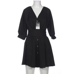 NA-KD Damen Kleid, schwarz, Gr. 36