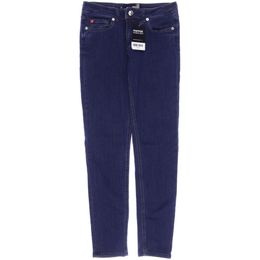 Love Moschino Damen Jeans, marineblau