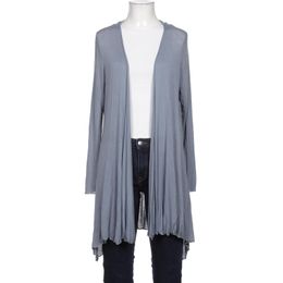 comma, Comma Damen Strickjacke, blau, Gr. 34