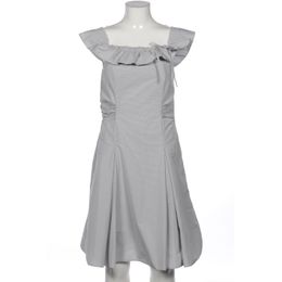 Vera Mont Damen Kleid, grau, Gr. 38