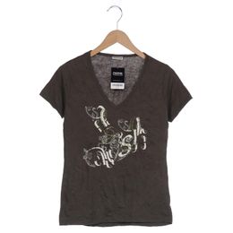 Street One Damen T-Shirt, grün