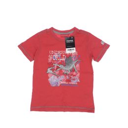 SALT & PEPPER Salt and Pepper Jungen T-Shirt, rot