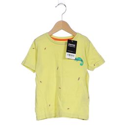 Mini Boden Jungen T-Shirt, gelb