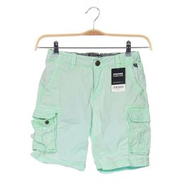 PETROL INDUSTRIES Jungen Shorts, hellgrün