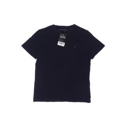 Tommy Hilfiger Jungen T-Shirt, marineblau